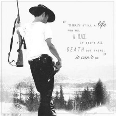 Best Walking Dead Quotes 30 Quotes