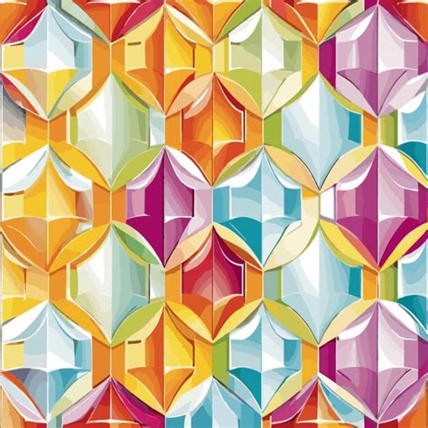 Premium Vector Hexagon Patterns Vector