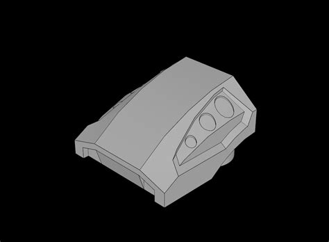 Lego Compatible Dat Slope Brick Curved Top X X With Dimples By Thall Download