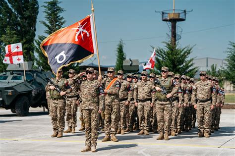 საქართველოს საქართველოს თავდაცვის ძალები სამხედრო პოლიციის დღეს აღნიშნავს სამხედრო პოლიციის