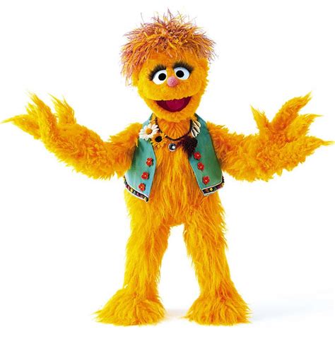 Kami Muppets Sesame Street Silly Puppets