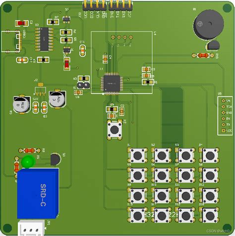 基于stm32的指纹识别智能锁设计基于stm32的智能门锁设计 Csdn博客