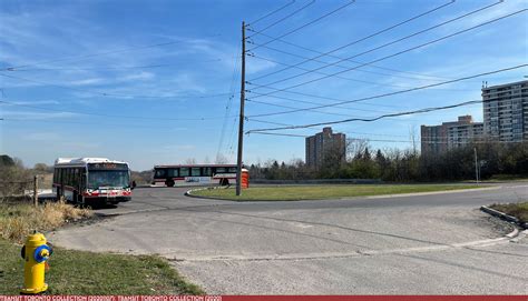Transit Toronto Image 20201107 045 Kipling 8435 And 8030 Kipling Steeles Loop