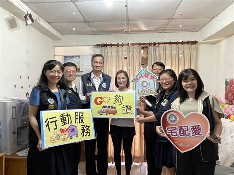 新住民全球新聞網 移民署行動服務列車前進花蓮傾聽新住民心聲