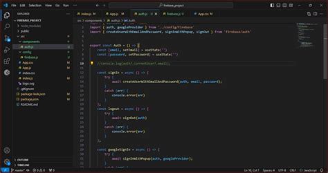 Michael Ojo On Linkedin Webdevelopment Firebase Reactjs Userauthentication Frontend