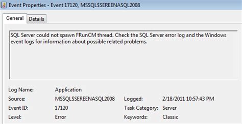 Csql Servernet