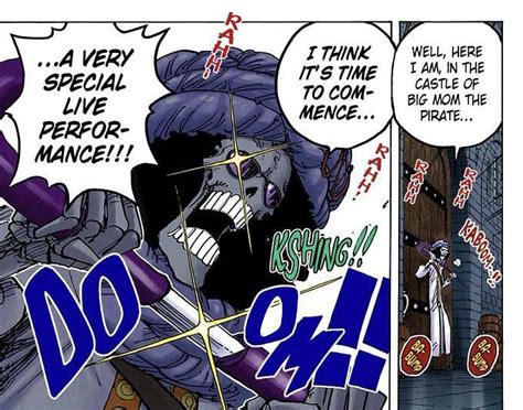One Piece Brooks Touching Backstory With Laboon Explained