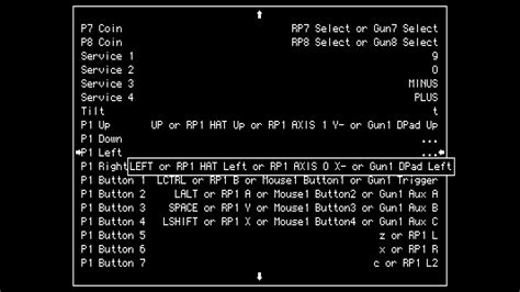 [v34 V35] Mame2003plus Multiple Buttons Perform Same Action · Issue 7198 · Batocera Linux