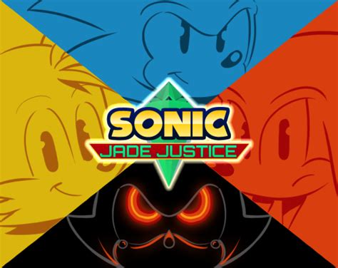 Sonic Jade Justice V By Xenodev