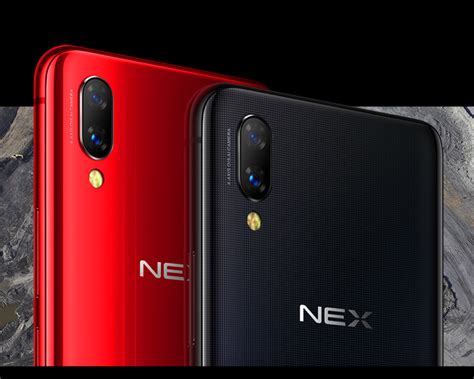 Buy Bbk Vivo Nex Cell Phone Ultimate Edition Black Gb Online With Good Price