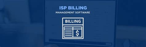 Isp Billing Software
