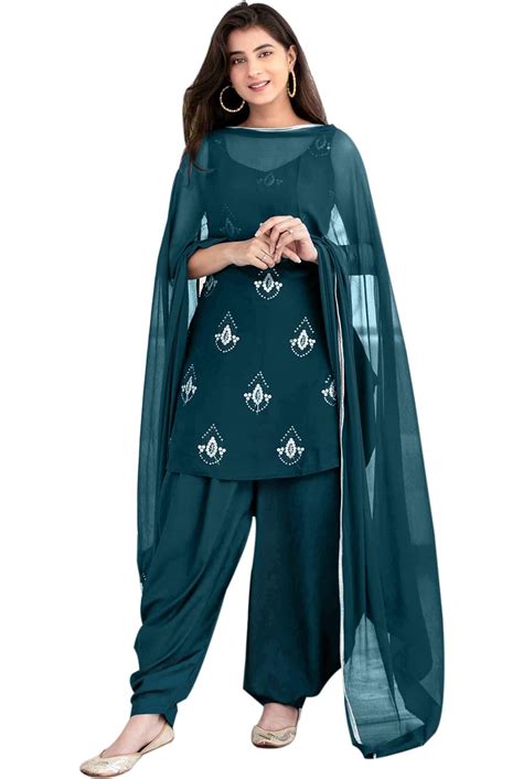 Incredible Compilation Of Stunning Patiyala Dress Images In Full K