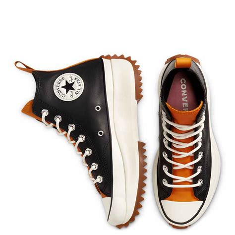 Купить утепленные кеды Converse на платформе в Самаре!