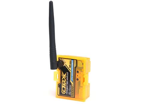 Orangerx 2 4ghz Dsmx Dsm2 Transmitter Module