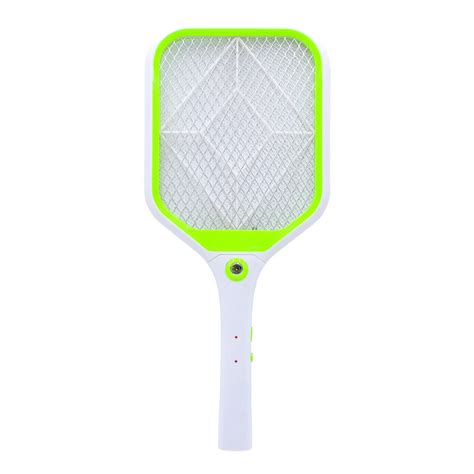 High Quality Mosquito Racket With Extra Cable Plug ABS Mosquito Swatter Mosquito Bat Mosquito