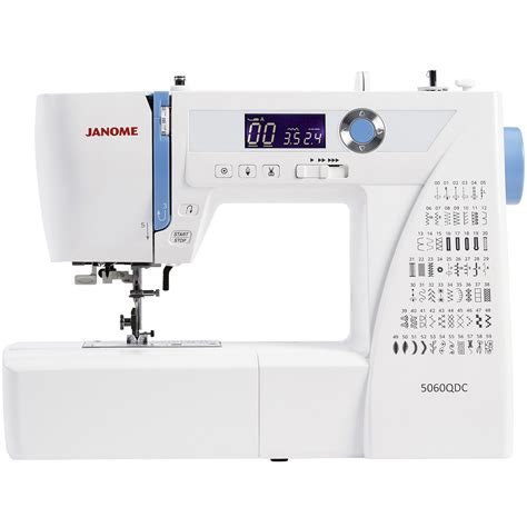 Janome Qdc Sewing Machine Sewing Machine World