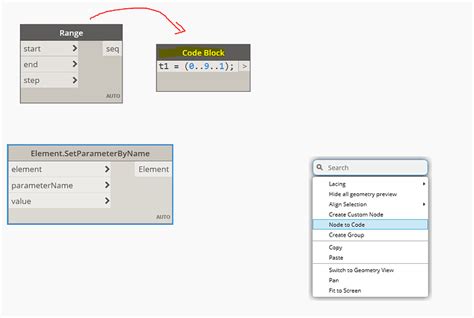 Code Node Does Not Appear In Dynamo Dynamo