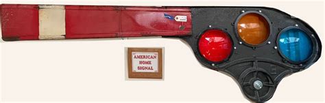 Grs Model 2a Top Of Mast Semaphore 133412