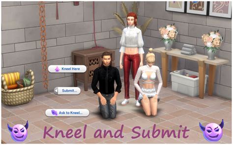 Quinsims Bdsm Mods 09 03 Fix Update Wickedwhims Loverslab