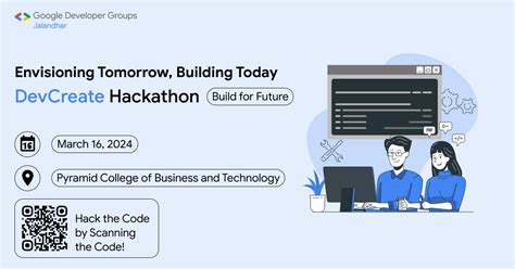 DevCreate Hackathon Craziest Hackathon In Punjab Google Developer Groups Jalandhar
