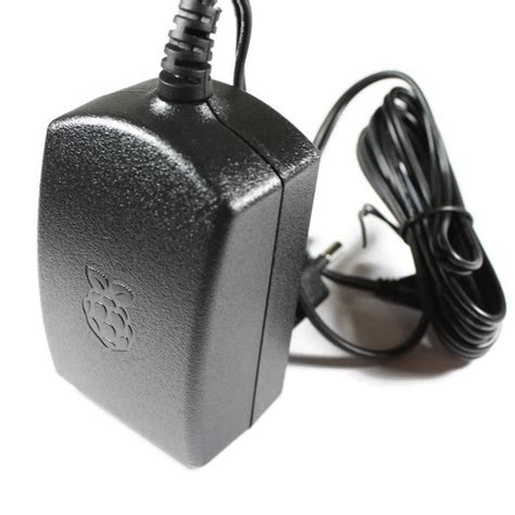Offizielles Raspberry Pi 3 Netzteil Mit Eu Uk Stecker