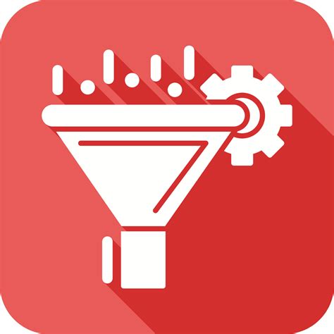 Filtering Vector Icon 20269438 Vector Art At Vecteezy