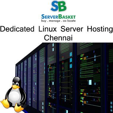 The Benefits Of Dedicated Linux Server Hosting Dedicated Server