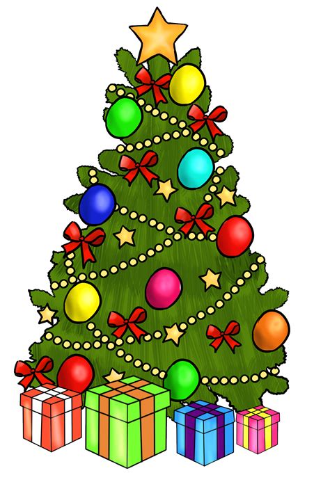 Free Christmas Tree Cliparts Download Free Christmas Tree Cliparts Png