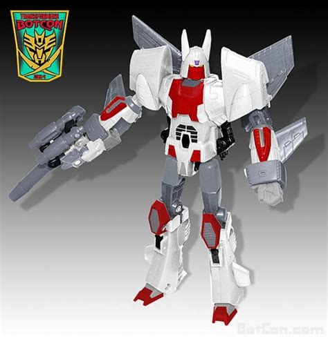 Ferak Botcon Exclusive Transformers Convention 2014 Hasbro Funpub
