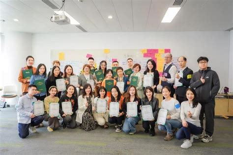 正向引领——撬动变革的支点·公开课回顾 善世研究院 知乎
