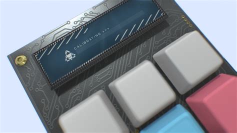Macropad 3d Models Sketchfab