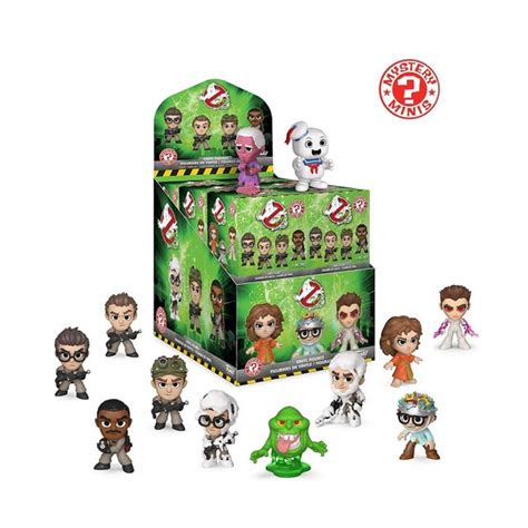 Movies Ghostbusters Funko Mystery Minis Mini Figure