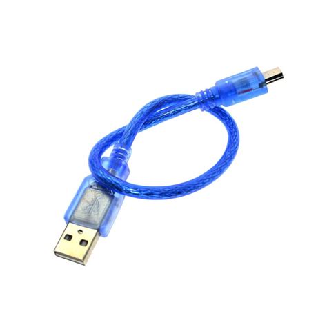 Cabo Mini Usb 30cm