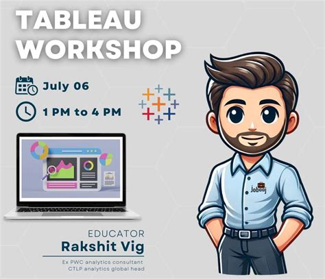 Data Tableau Masterclass By Jobaaj Learning Swastika Giri Posted On The Topic Linkedin
