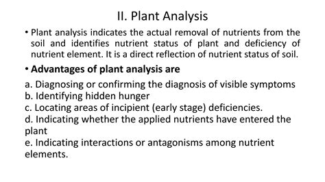 Soil Fertility Evaluation Pptx