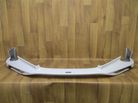 【傷や汚れあり】d7 Azk10サイ Sai後期 純正モデリスタ フロントスポイラーd2531 41510の落札情報詳細 ヤフオク落札