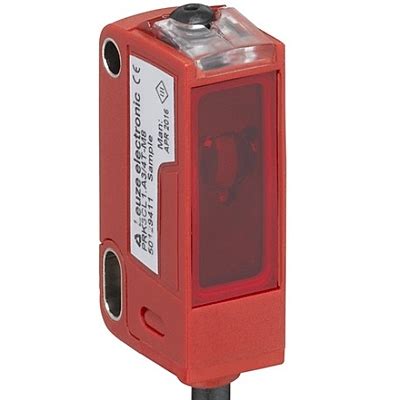 Leuze PRK C A T Polarized Retro Reflective Photoelectric Sensor High Performance