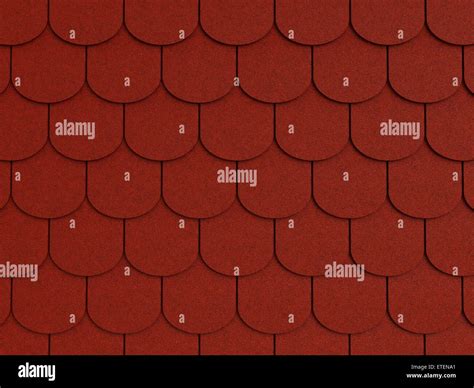 Shingle Roof Shingle Roof Pattern High Res Textured Background Stock