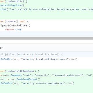 A Case Of Adding New Codes While Deleting Download Scientific Diagram