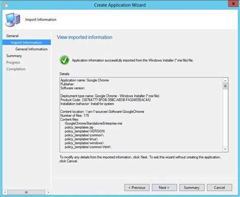 Deploy Google Chrome With ConfigMgr Sepago