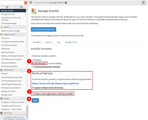 Free SSL From Lets Encrypt Hostwinds