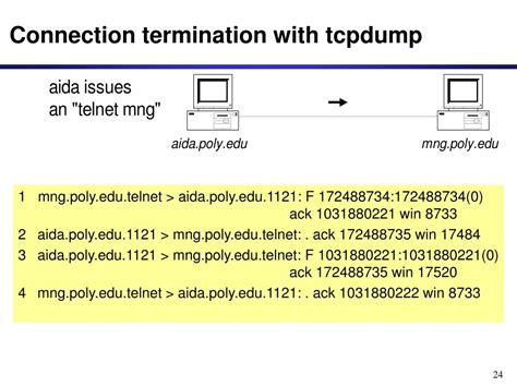 PPT TCP Part I PowerPoint Presentation Free Download ID