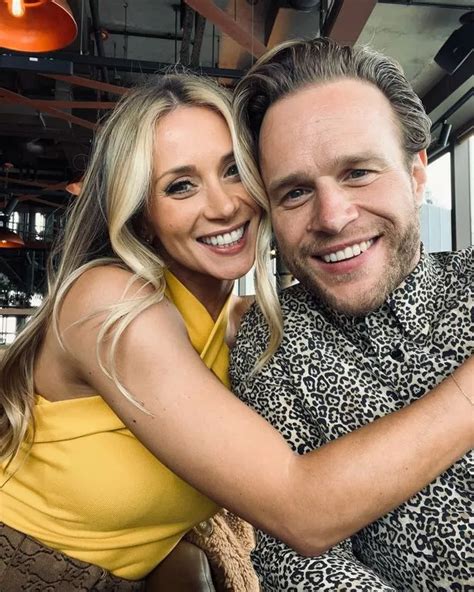 Olly Murs Says Sizzling Sex Life With Wife Still Going Strong After Becoming A Dad Daily Star