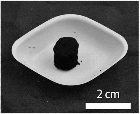 Three Dimensionalgraphene Composite Aerogel And Preparation Method Thereof Eureka Patsnap