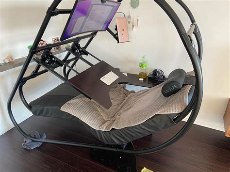 Zero Gravity Workstation Diy At Rita Ellis Blog
