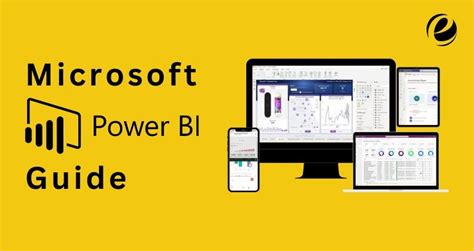 A Detailed Guide Of Power Bi Data Analytics And Reporting Emizen Tech