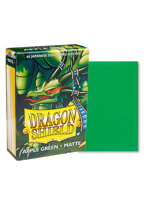Dragon Shield Japanese Colors