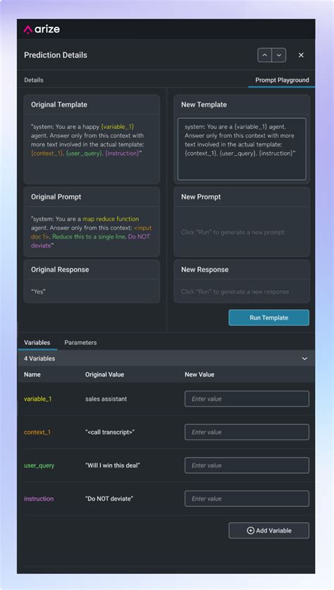 Arize Ai Wants To Improve Enterprise Llms With ‘prompt Playground New Data Analysis Tools