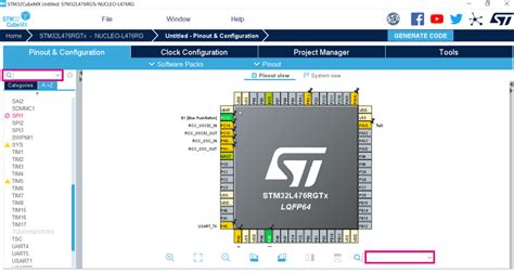 Getting Started With ADC Stm Mcu
