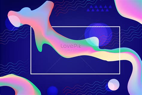 유체 배경 디자인 일러스트 무료 다운로드 Lovepik
